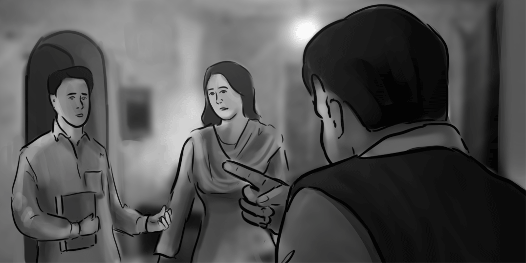 Rishwat - Short Film - Chaand Ghar