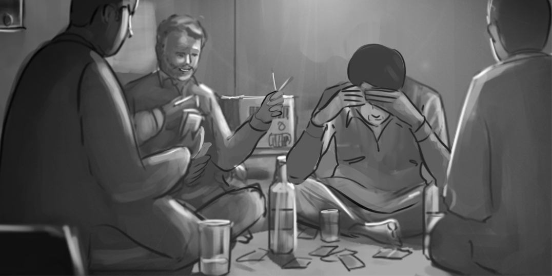 Rishwat - Short Film - Chaand Ghar