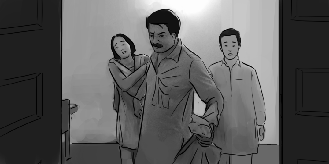 Rishwat - Short Film - Chaand Ghar